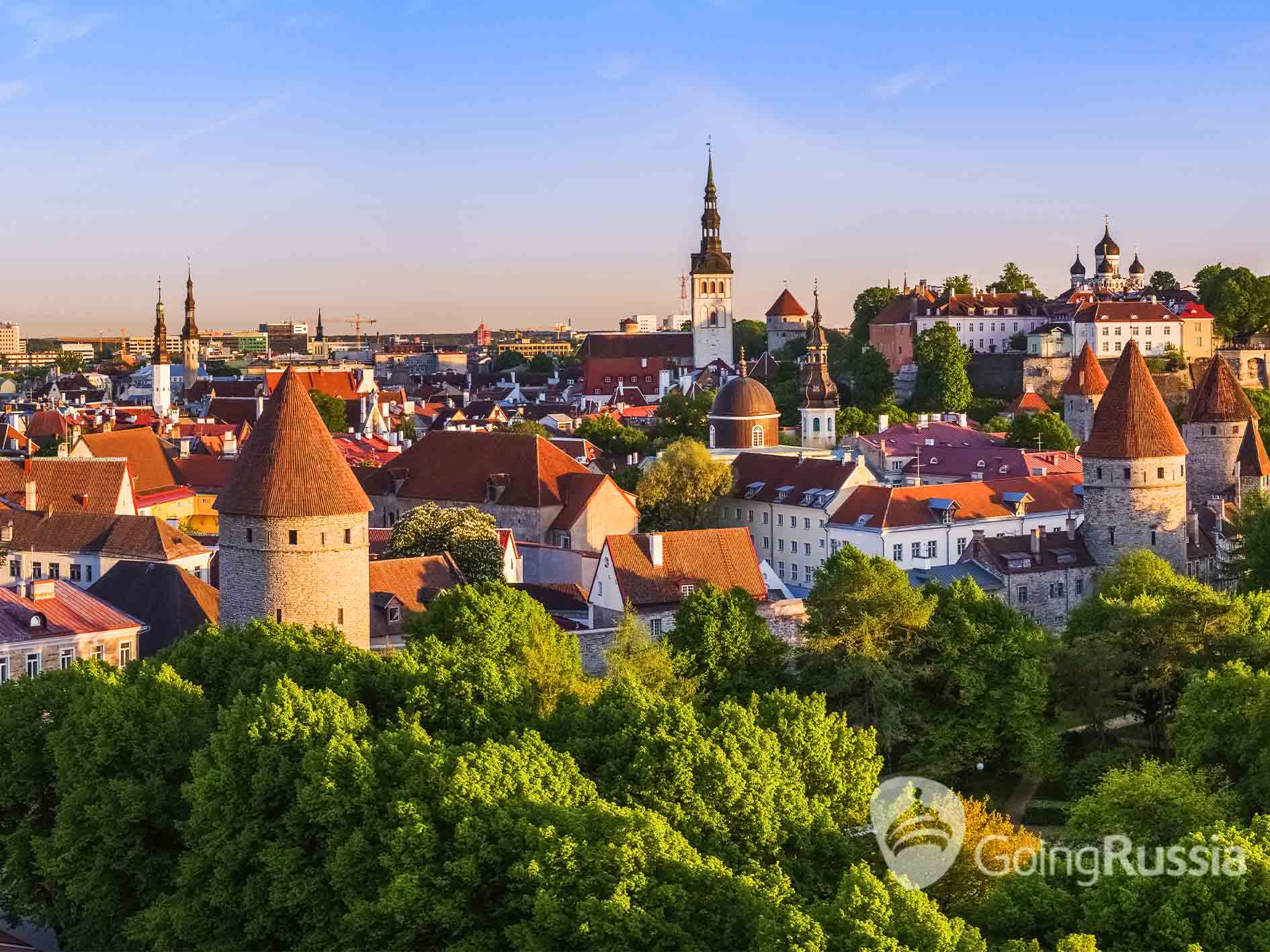 Estônia - Going Baltic