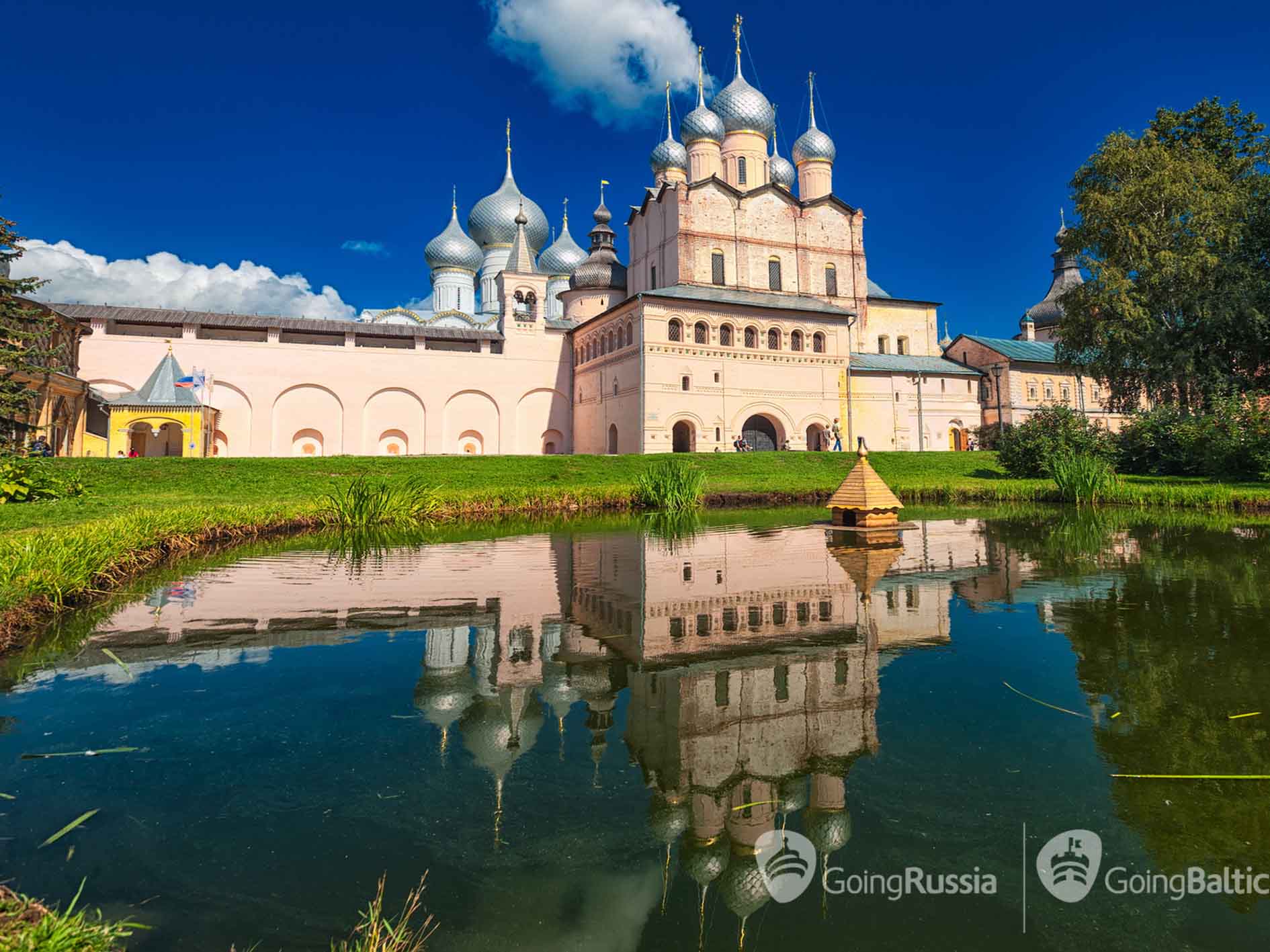 Rostov Velikij - Going Baltic